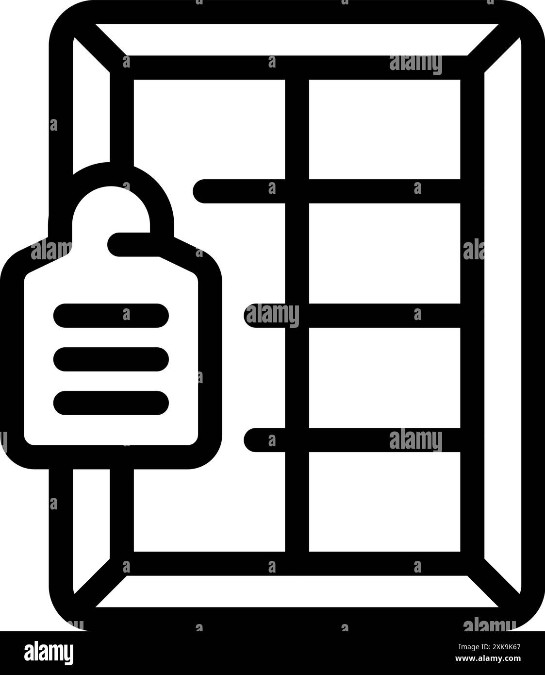 Restock store Black and White Stock Photos & Images - Alamy