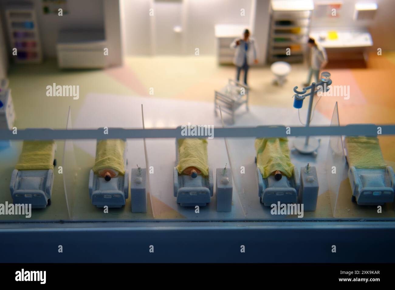 Realistic diorama hi-res stock photography and images - Alamy