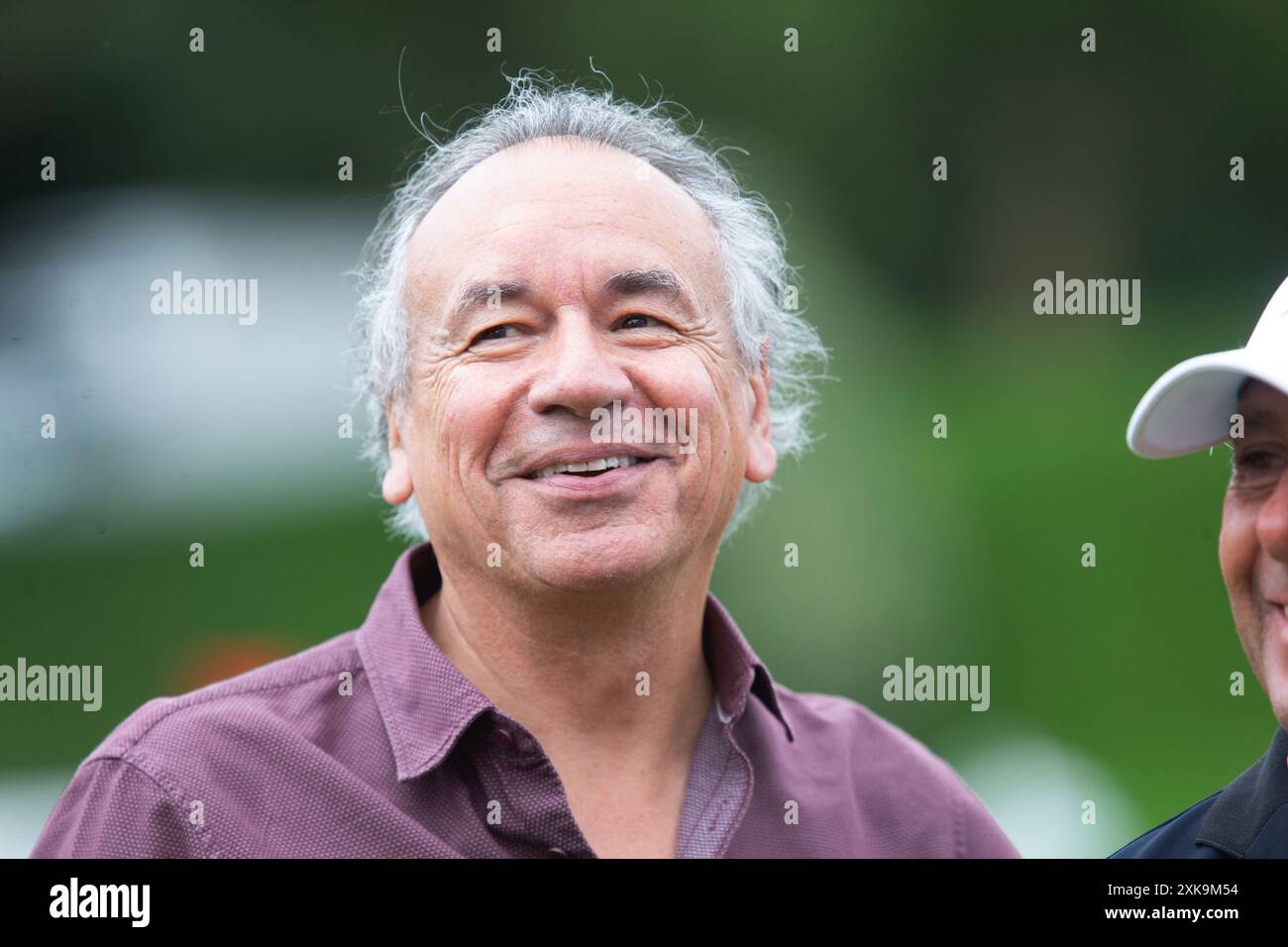 Pierre Durand during the Jumping International de Dinard 2024, CSI 5 ...