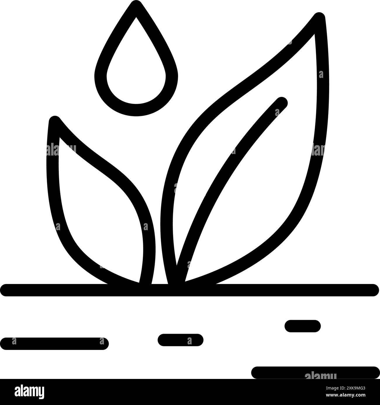 Ayurveda concept. Essential oil, Carrier oil or Beauty essence. Contour ...