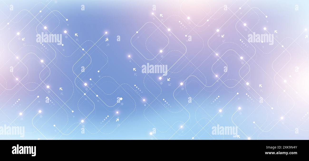 Technology abstract background. Modern electronic motherboard texture ...