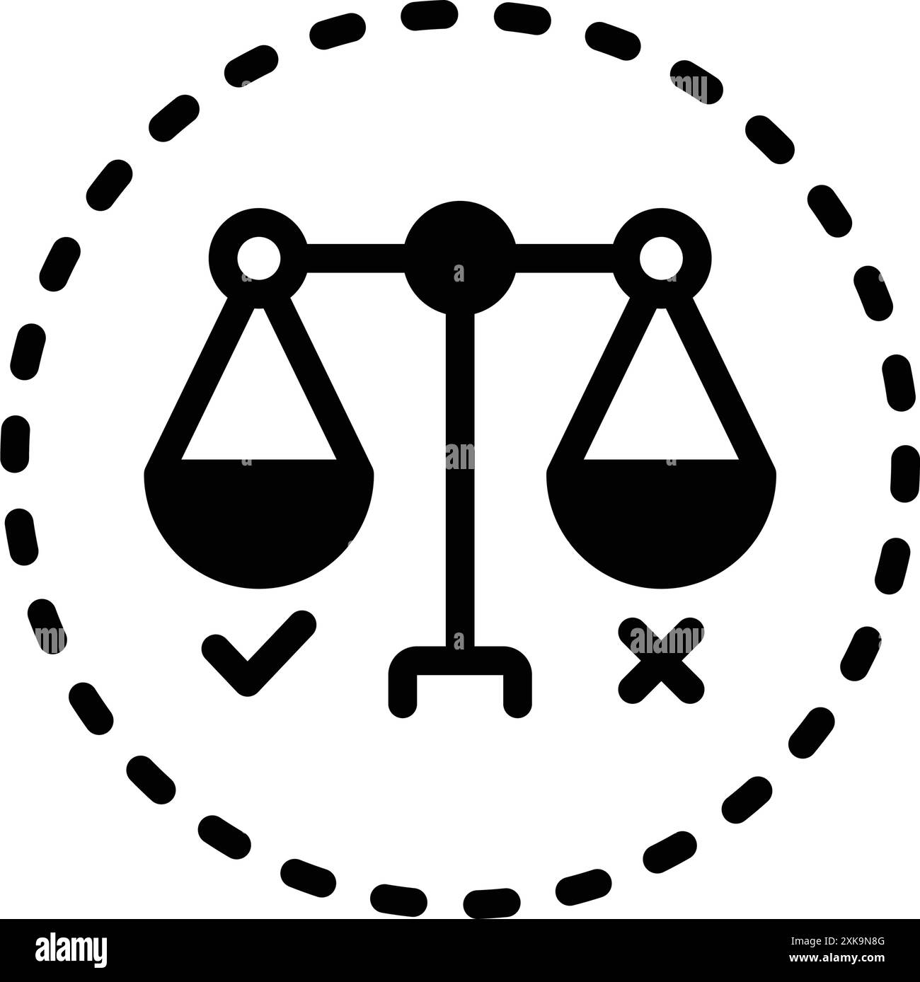 Moral principle Stock Vector Images - Alamy