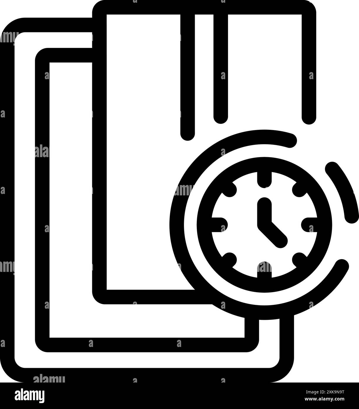 Time sensitive operation Stock Vector Images - Alamy