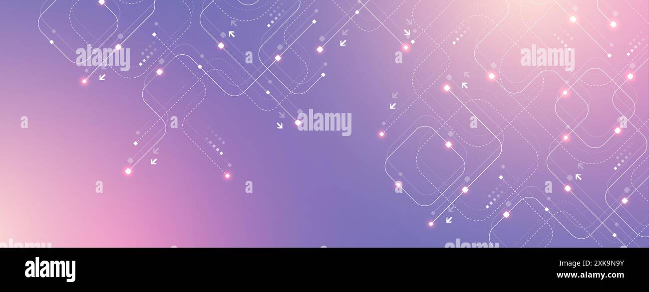 Technology abstract background. Modern electronic motherboard texture ...