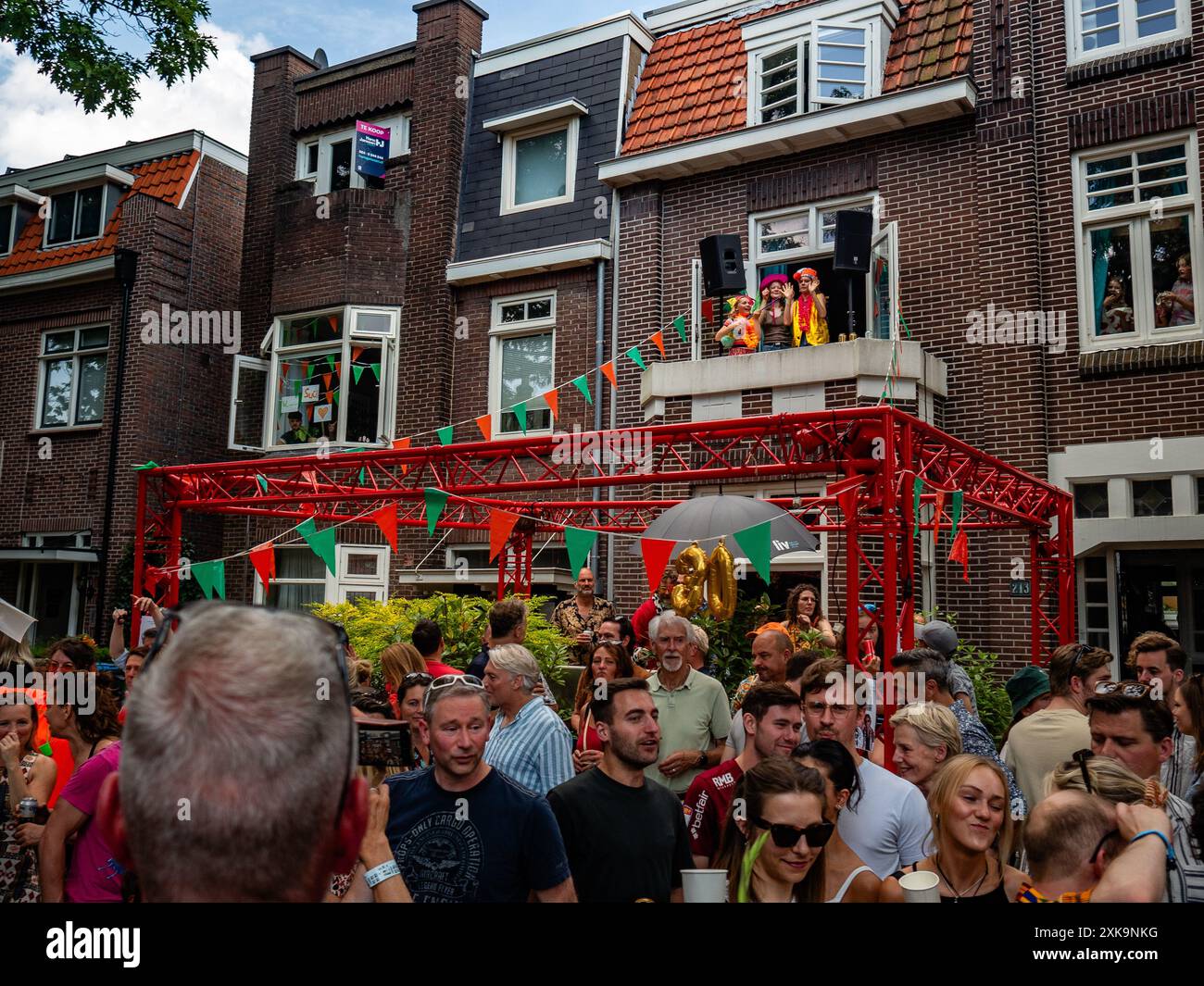 July 16th to 19th, Nijmegen. The International Four Days Marches (in ...