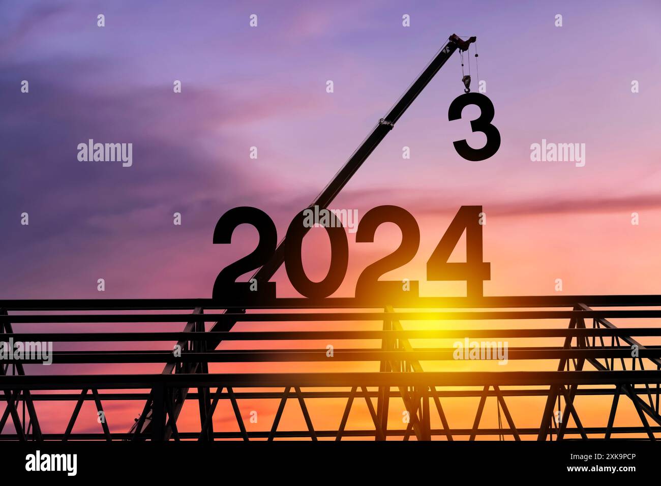 Vector 2024 years hi-res stock photography and images - Alamy