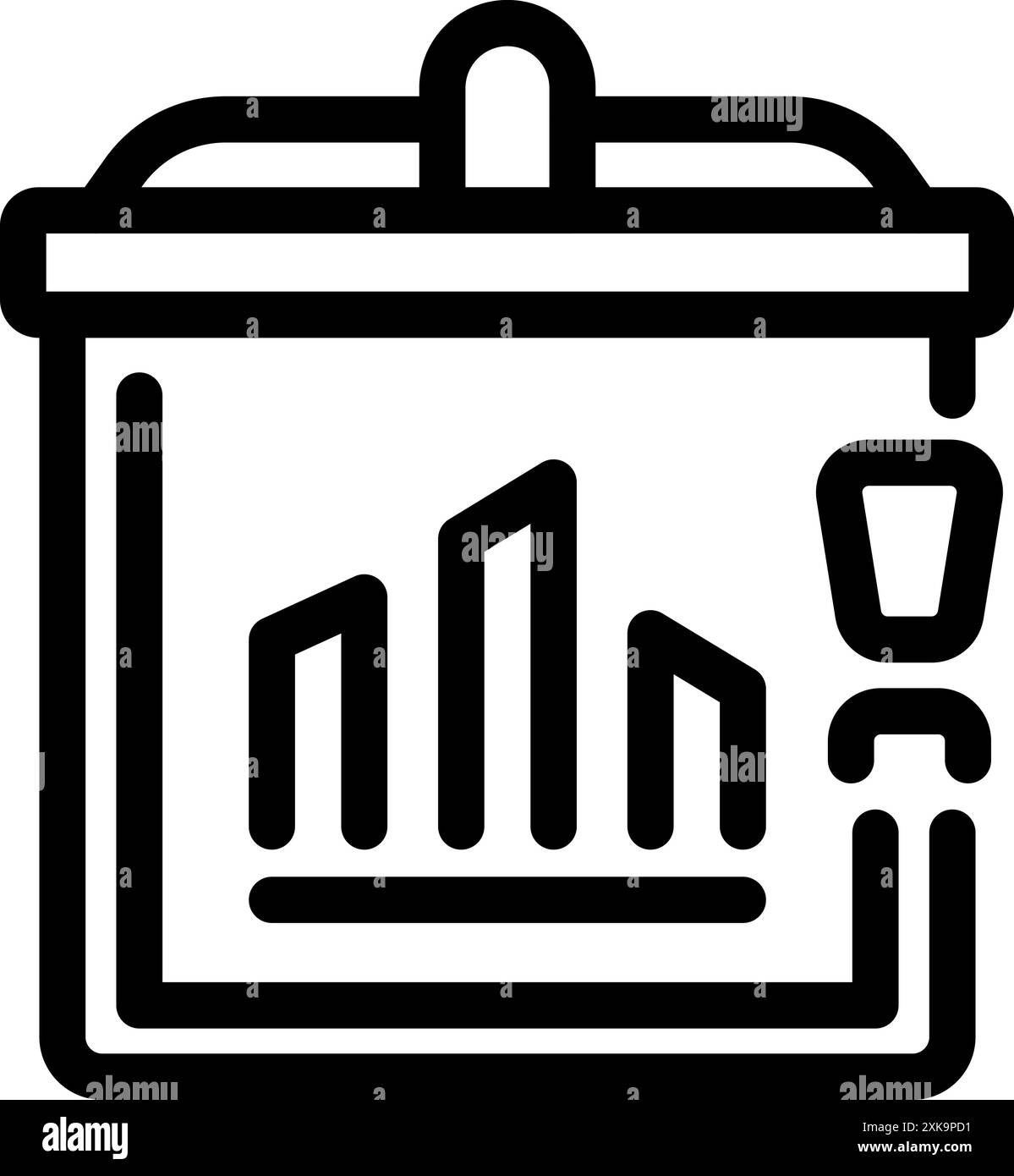 Using a chart Black and White Stock Photos & Images - Alamy