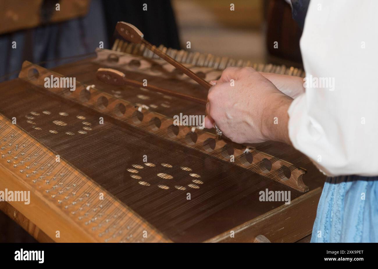 folk music and folk culture as part of tradition and heritage folk ...