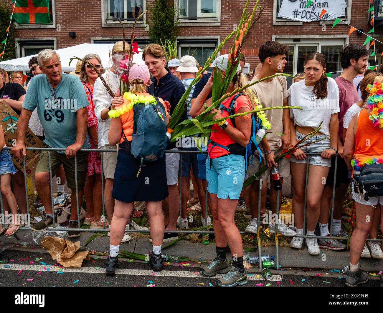 July 16th to 19th, Nijmegen. The International Four Days Marches (in ...