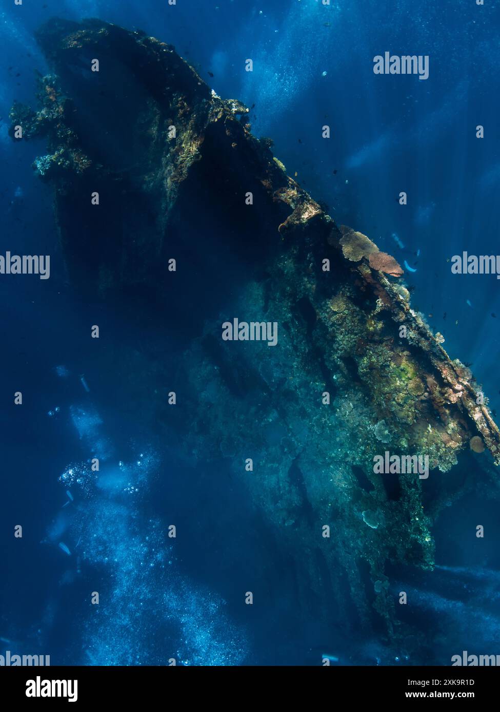 Usat liberty shipwreck hi-res stock photography and images - Alamy