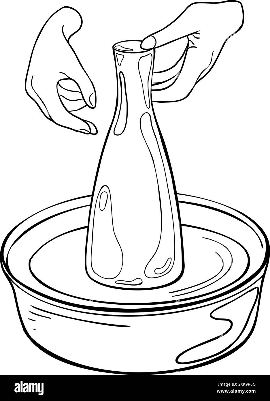 Women art workshop Black and White Stock Photos & Images - Alamy