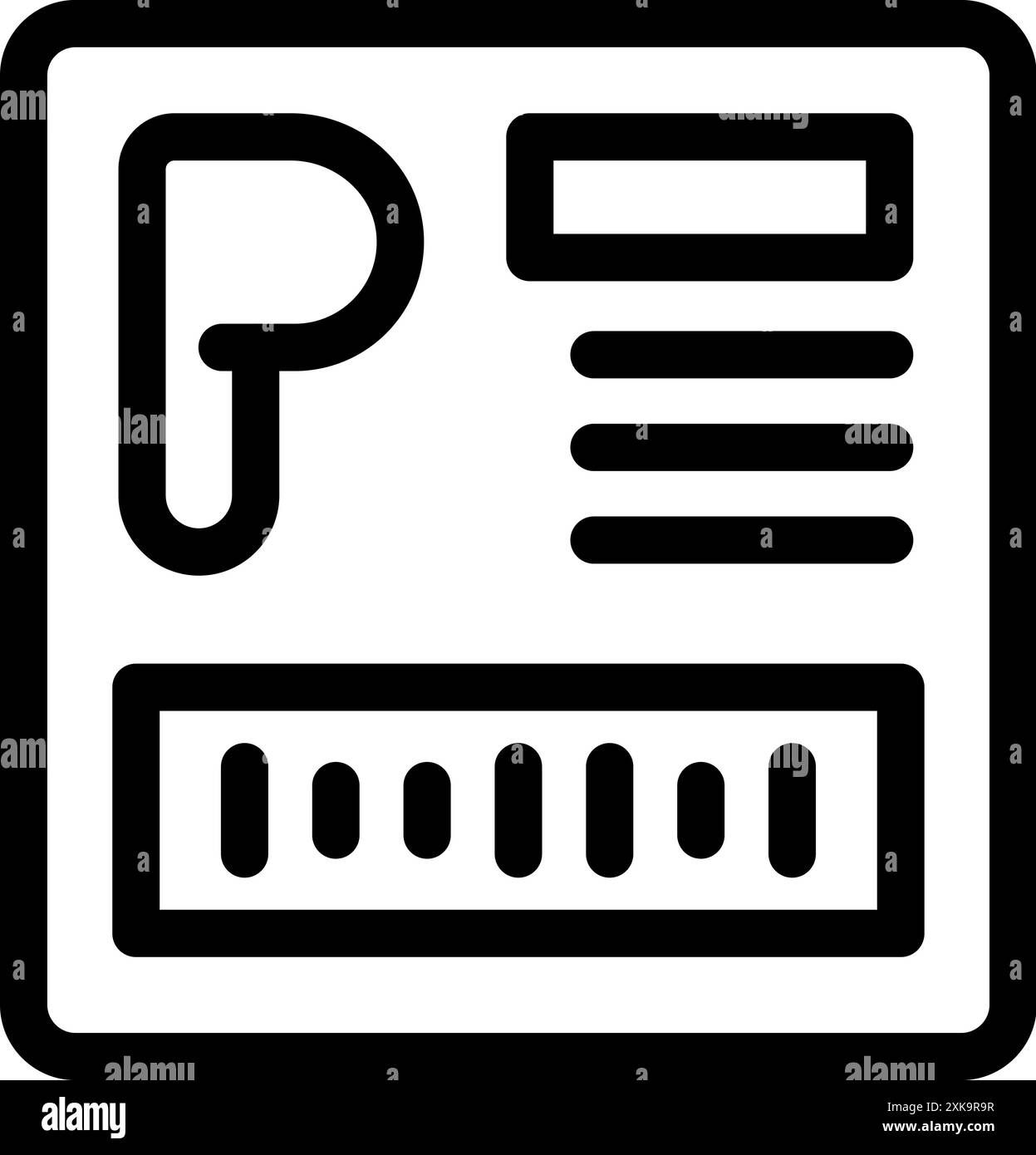 Easy park app Black and White Stock Photos & Images - Alamy