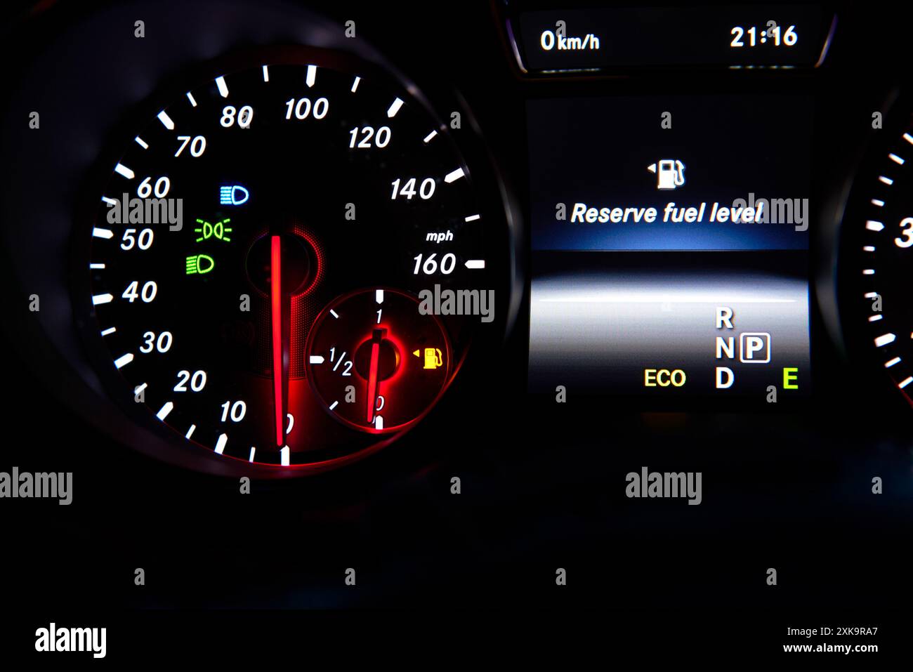 Fule gauge hi-res stock photography and images - Alamy