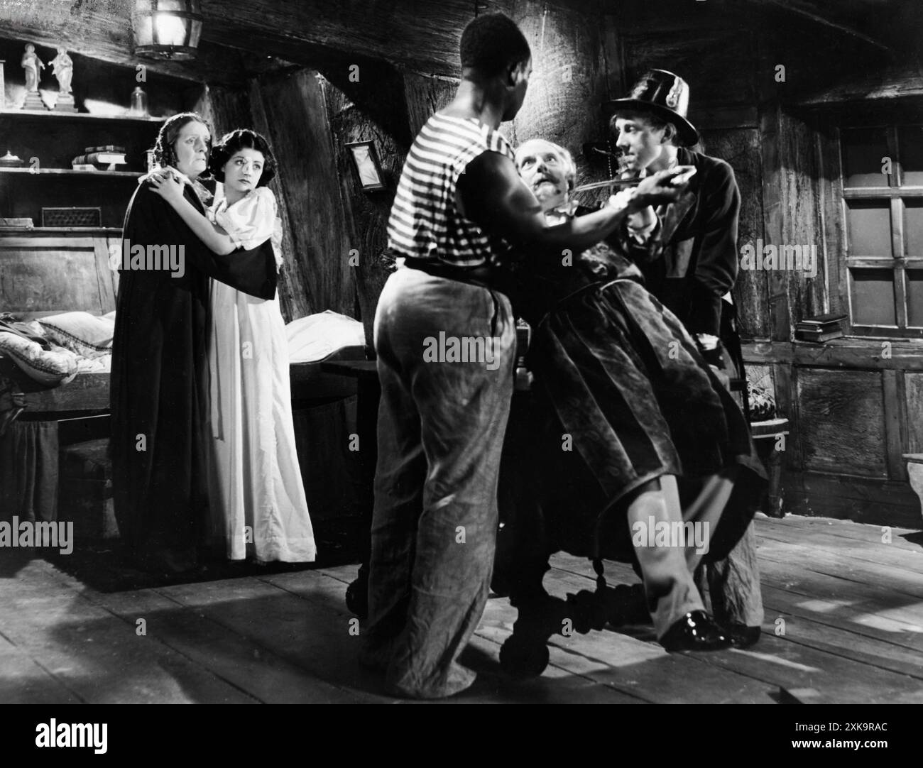 Captain adams hi-res stock photography and images - Alamy