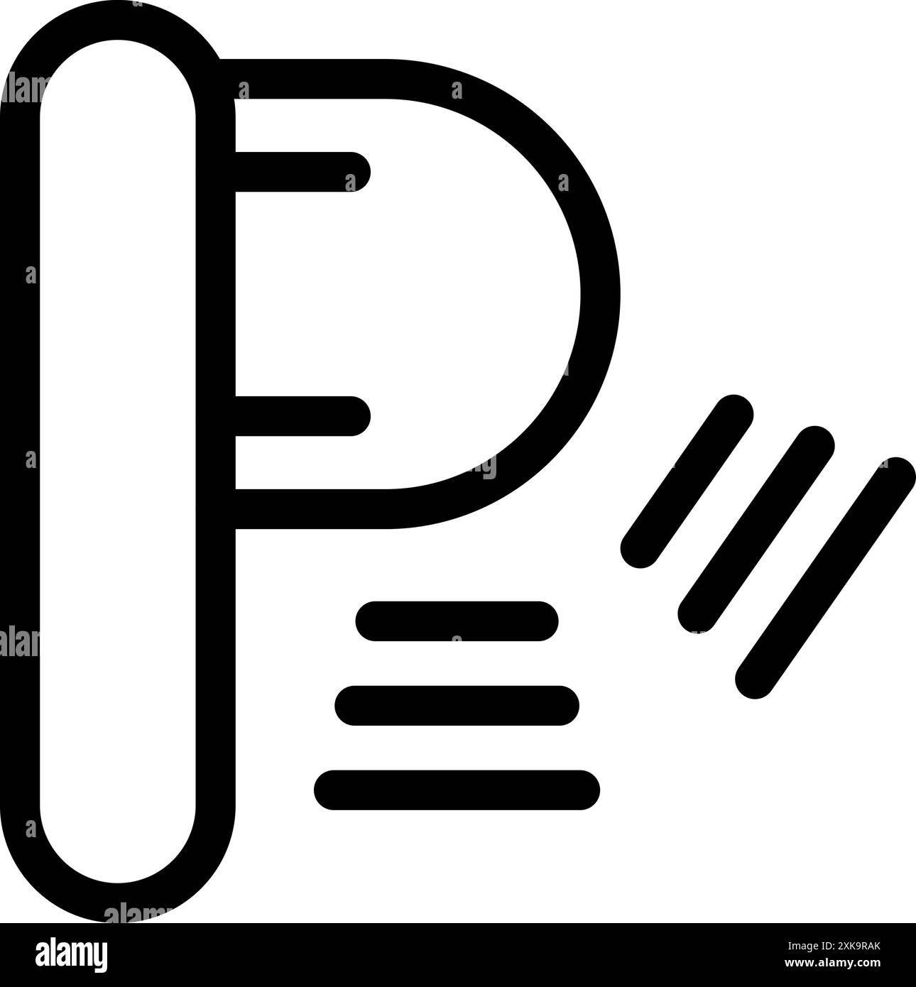 Object detection car Black and White Stock Photos & Images - Alamy