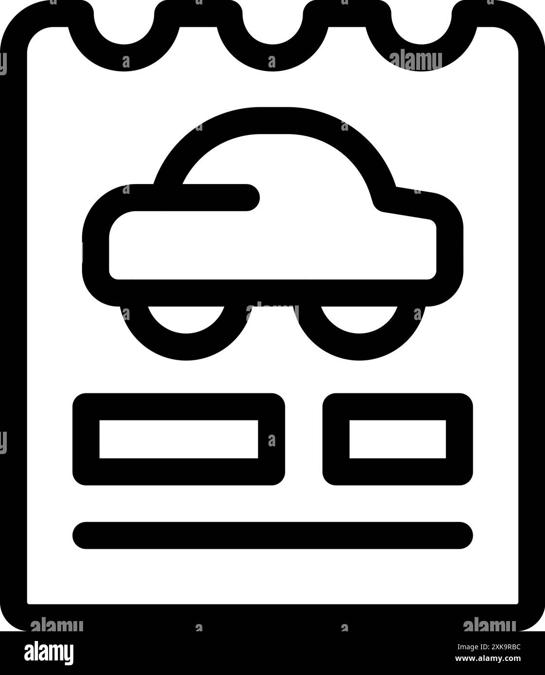 Parking authorization hi-res stock photography and images - Alamy