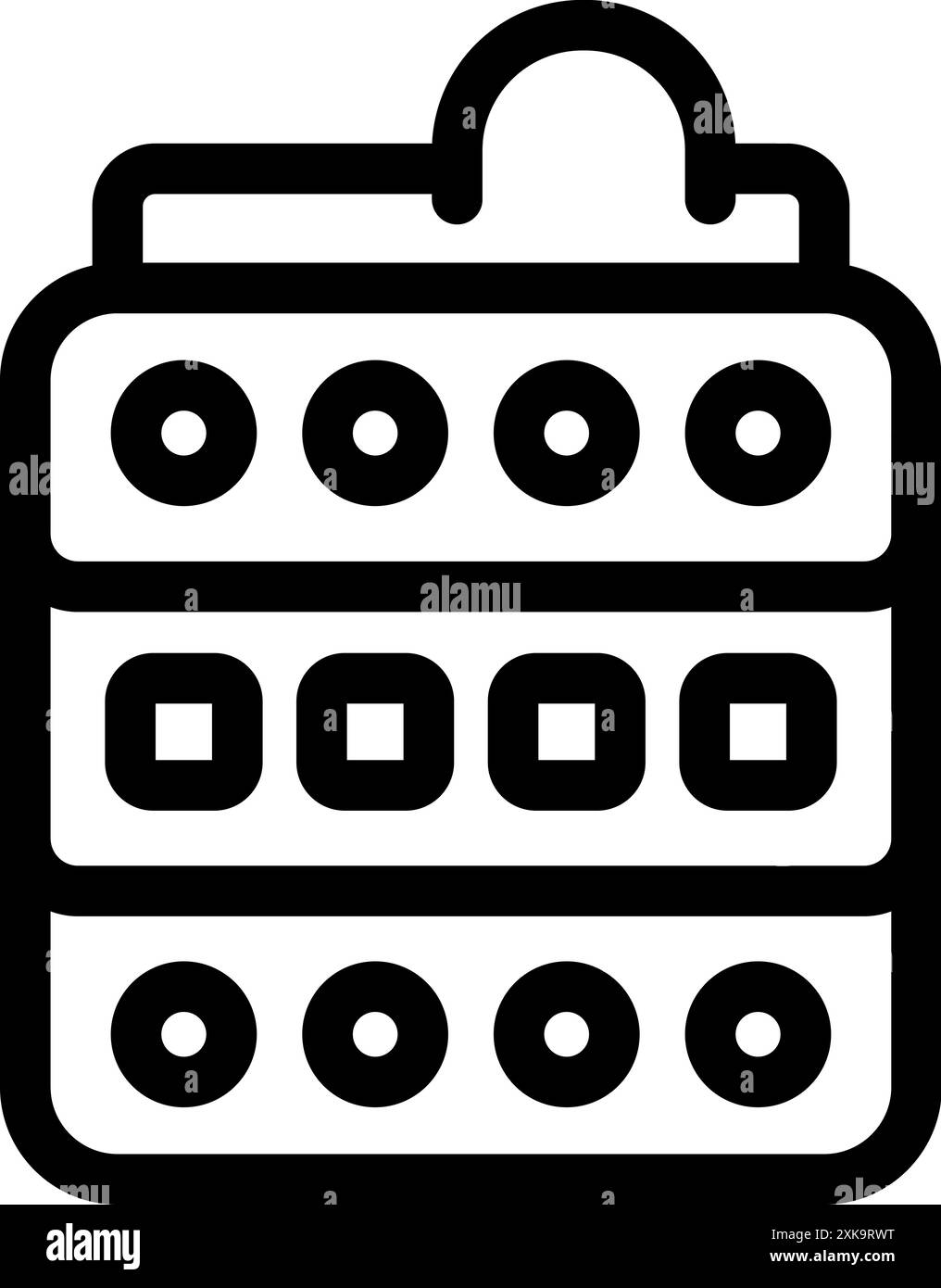 Processing capabilities Stock Vector Images - Alamy