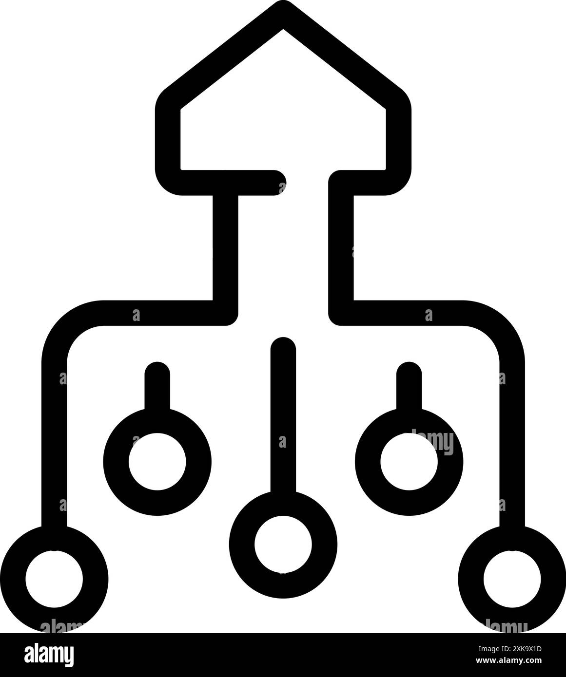 Distributed ledger technology Black and White Stock Photos & Images - Alamy