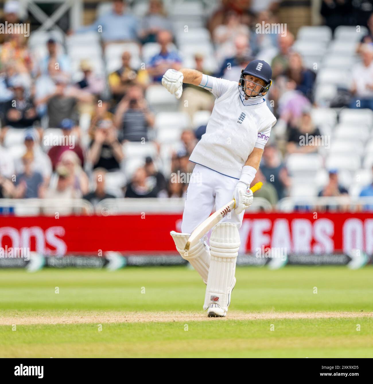 Joe root test century hi-res stock photography and images - Alamy