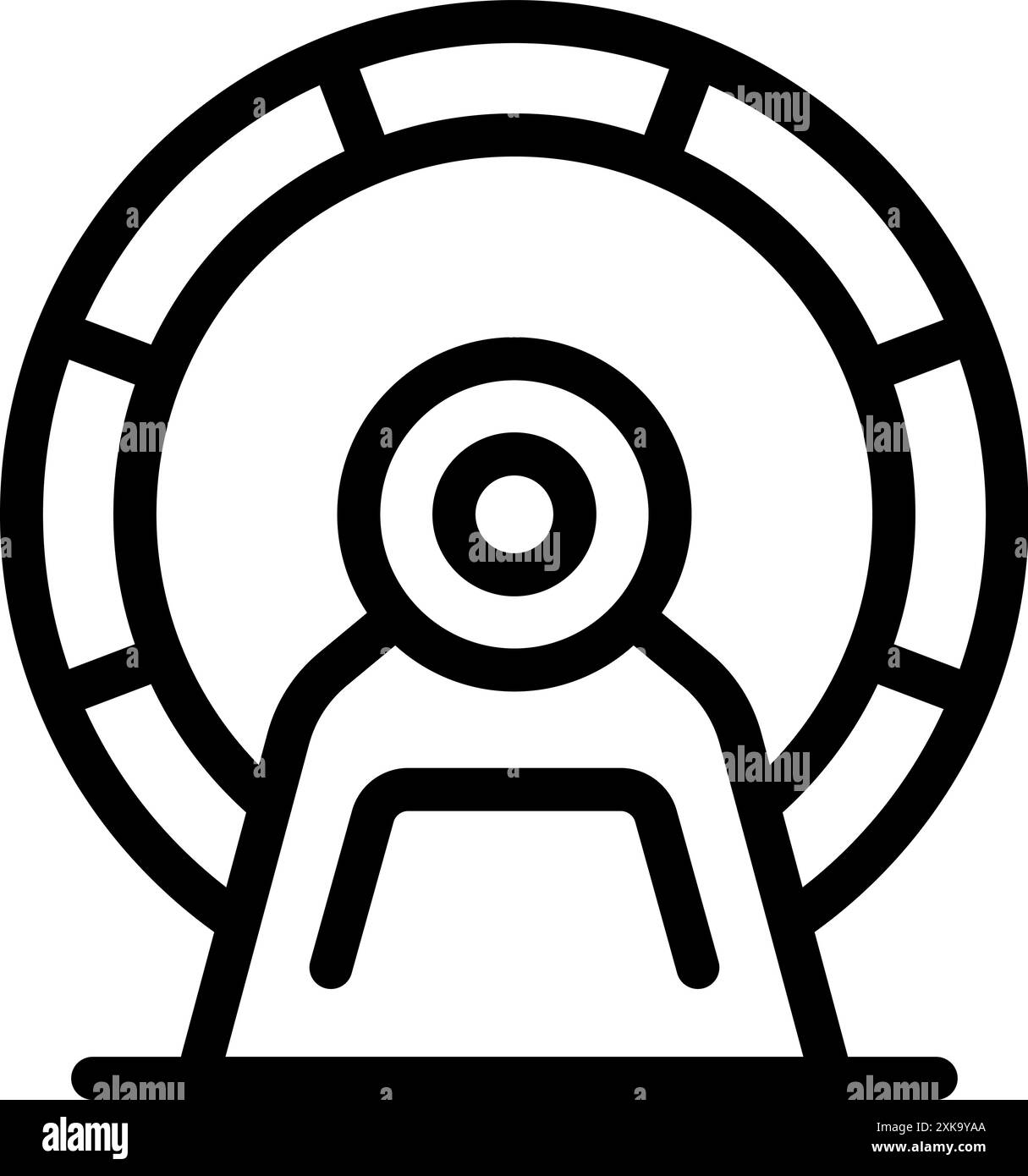 Spaceflight preparation Stock Vector Images - Alamy