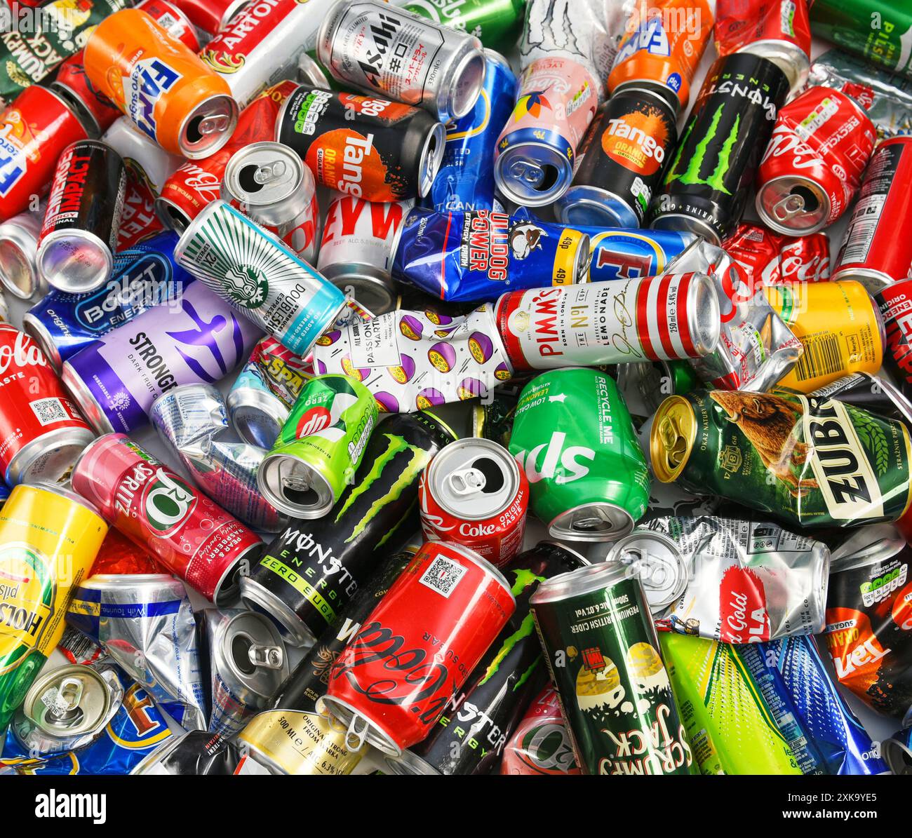 Waste management centre hi-res stock photography and images - Alamy