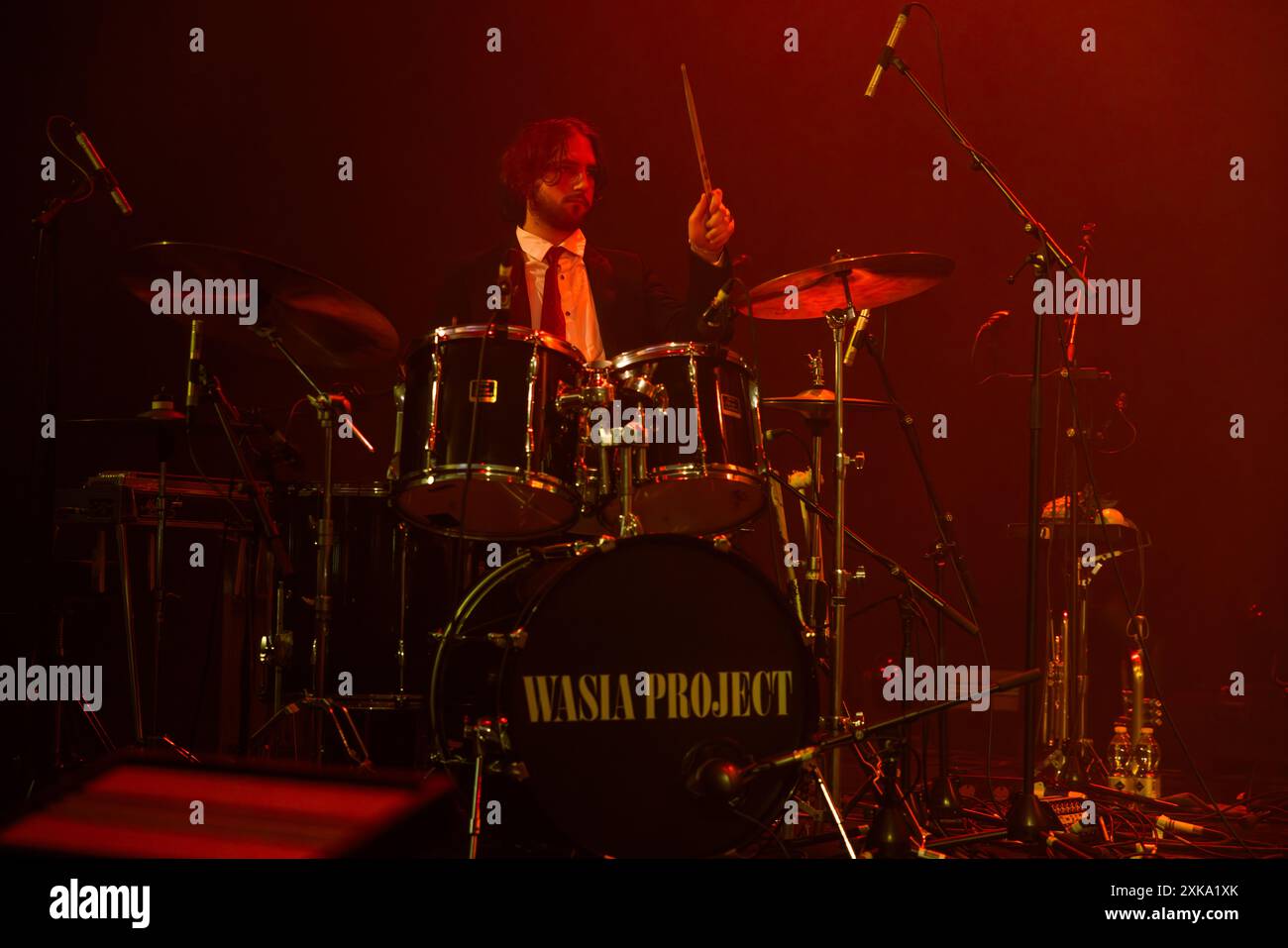 Wasia project 2024 hi-res stock photography and images - Alamy