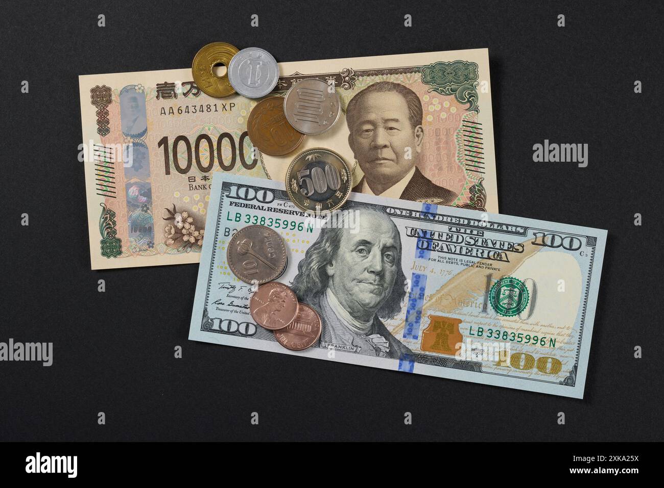 Tokyo, Japan. 11th July, 2024. A picture shows new Japanese banknote ...
