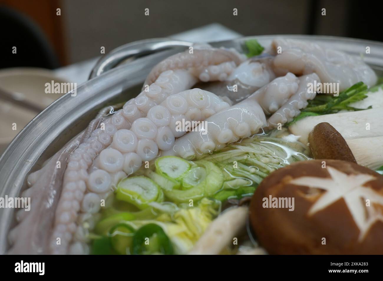 Yeonpotang octopus hi-res stock photography and images - Alamy