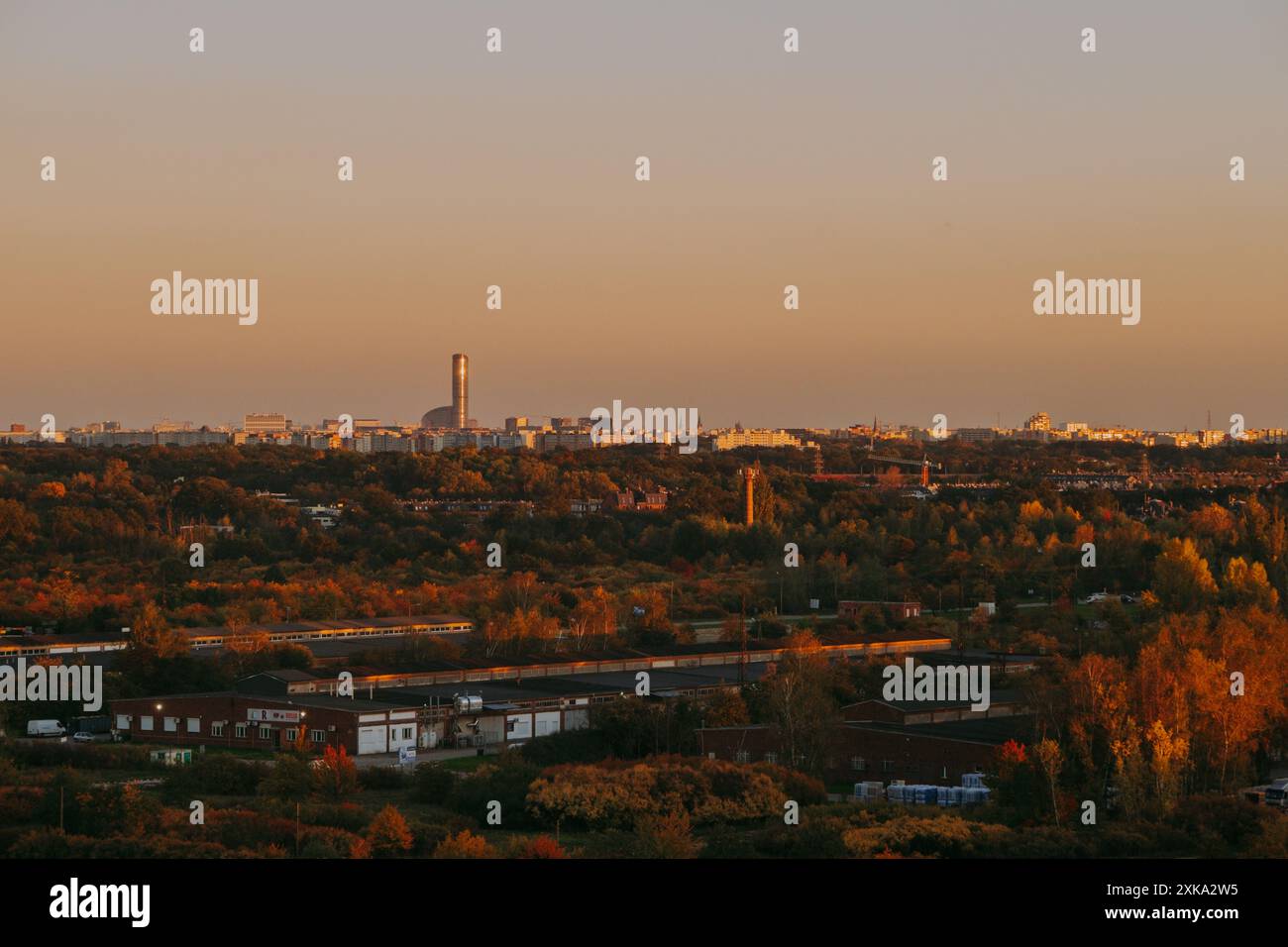 Modern architecture wroclaw hi-res stock photography and images - Alamy