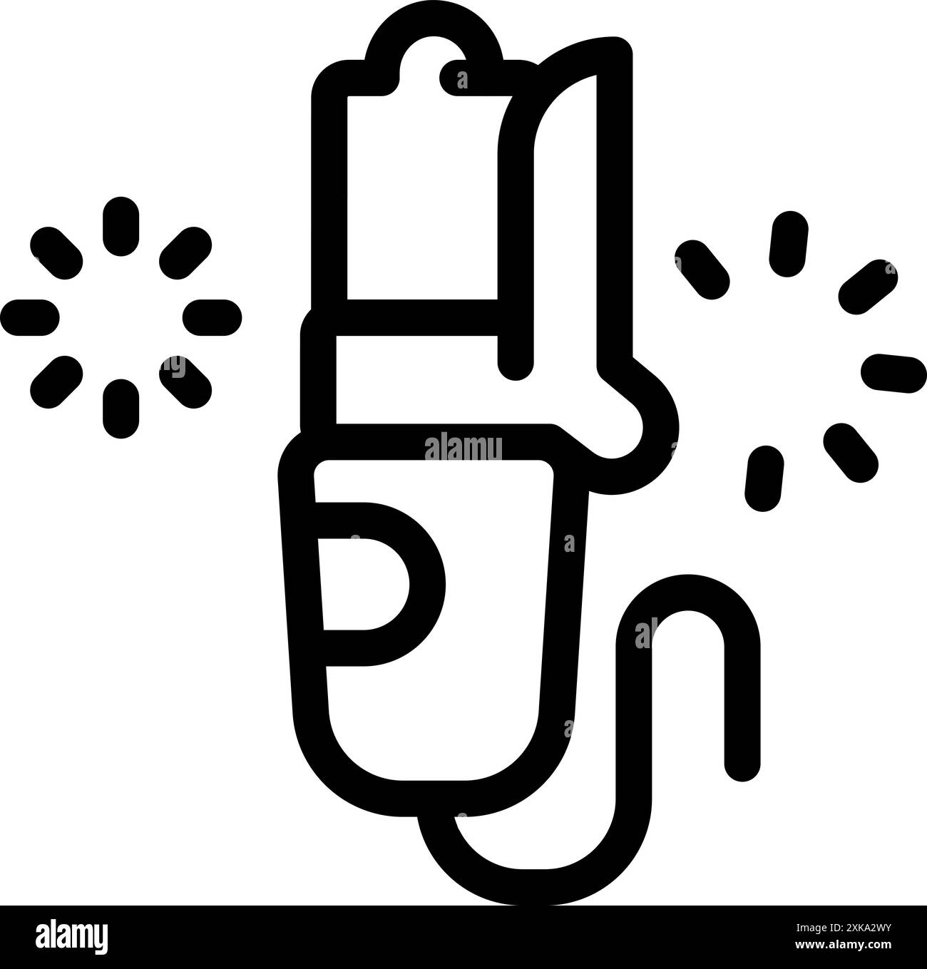 Shocker symbol hi-res stock photography and images - Alamy