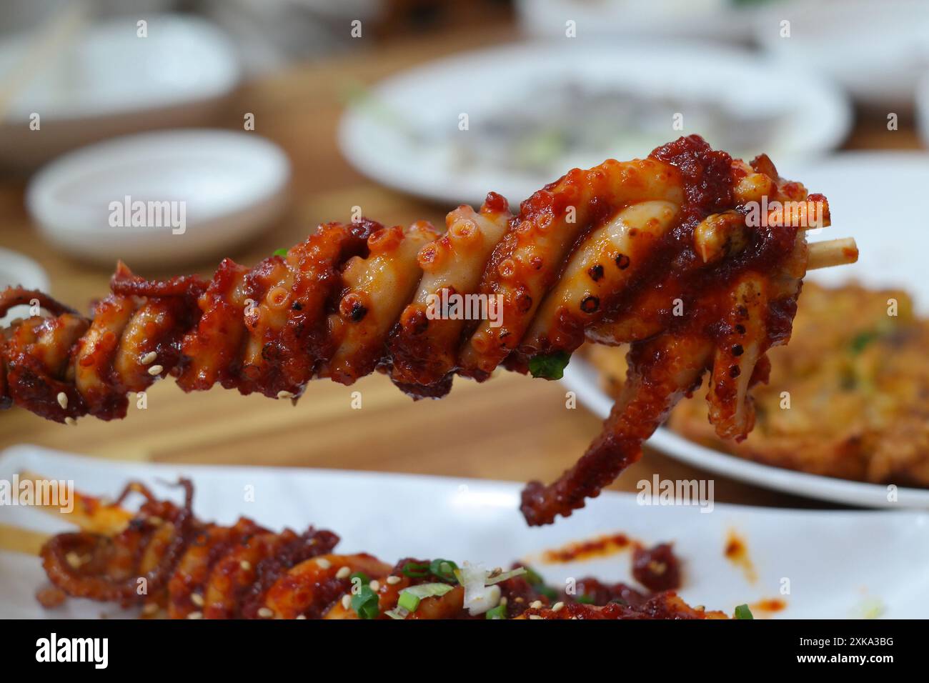 Three legged octopus hi-res stock photography and images - Alamy