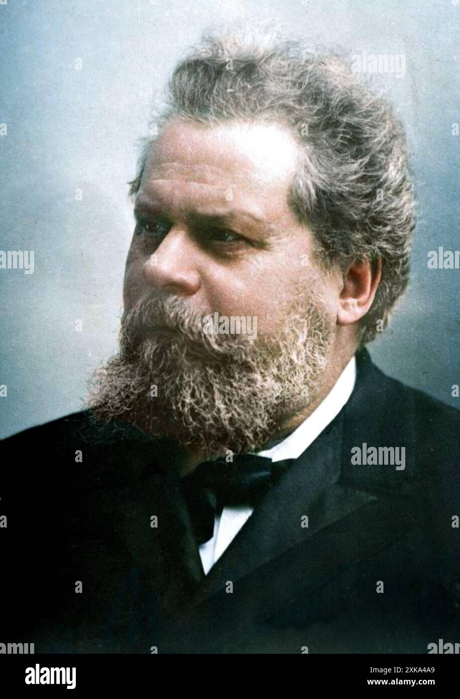 1834 portrait hi-res stock photography and images - Alamy