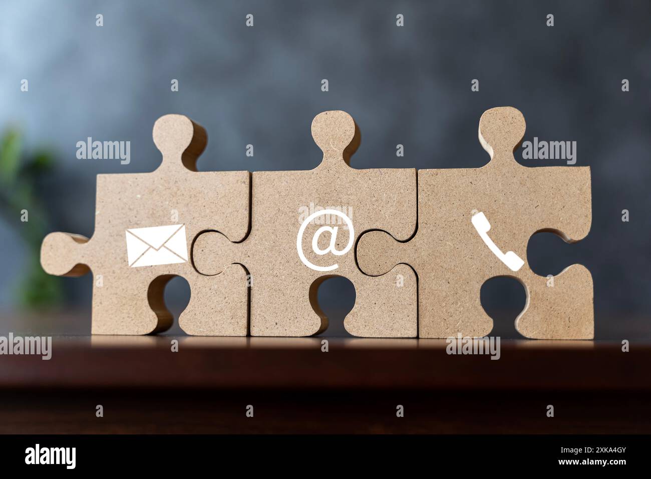 Contact us page phone hi-res stock photography and images - Alamy