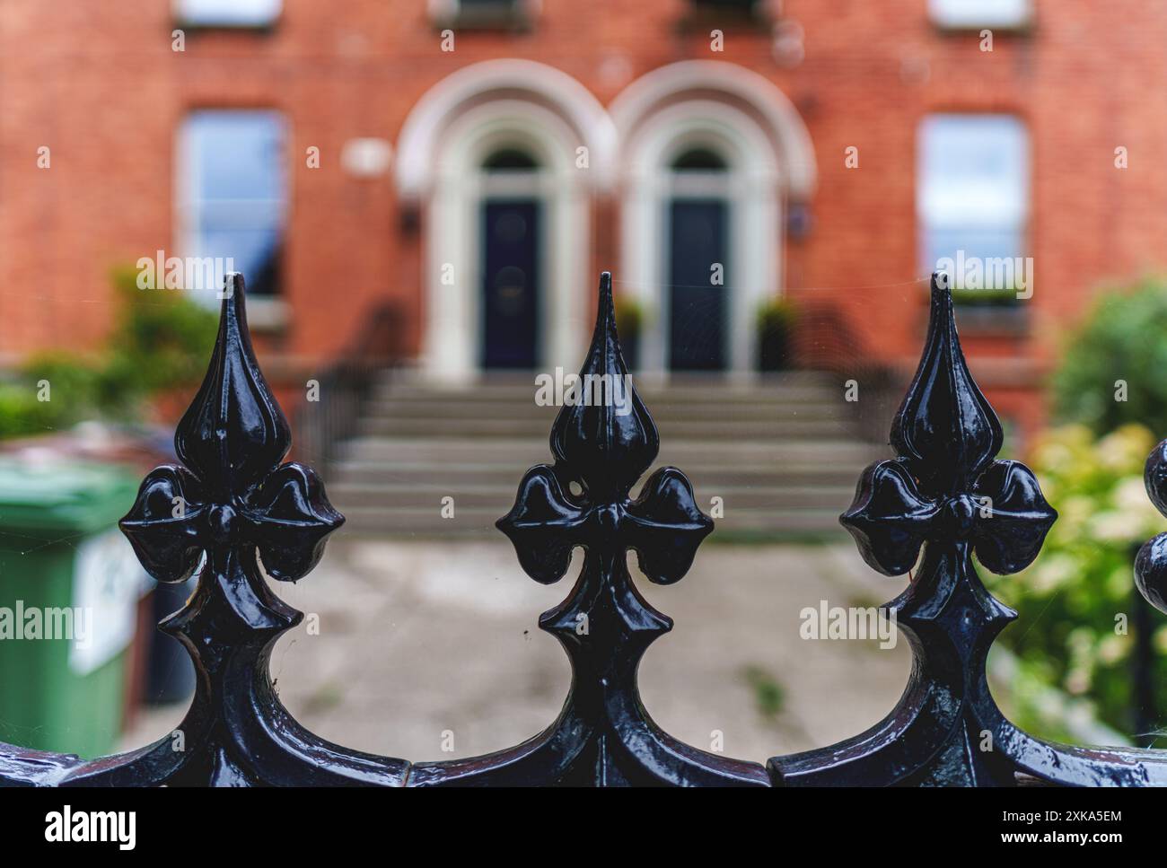 Monkstown village hi-res stock photography and images - Alamy