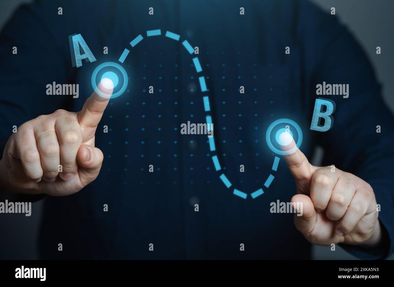 Steps from plan analysis hi-res stock photography and images - Alamy