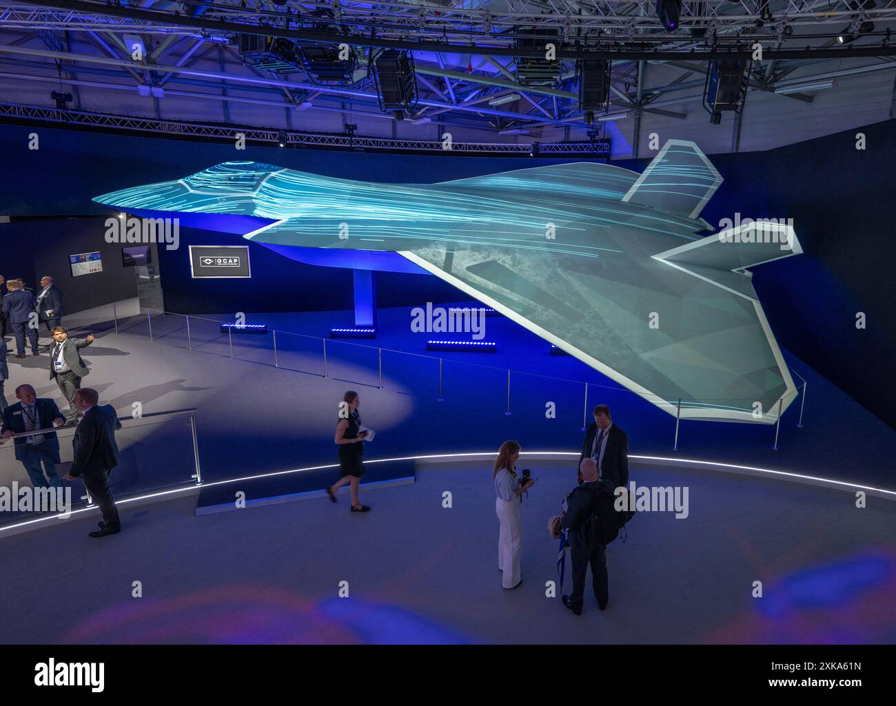 Tempest fighter hi-res stock photography and images - Alamy