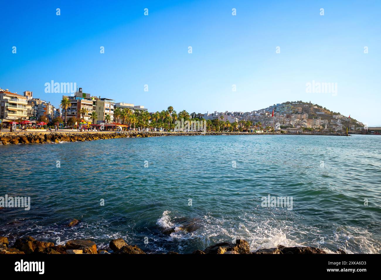 Didim beach resort hi-res stock photography and images - Alamy