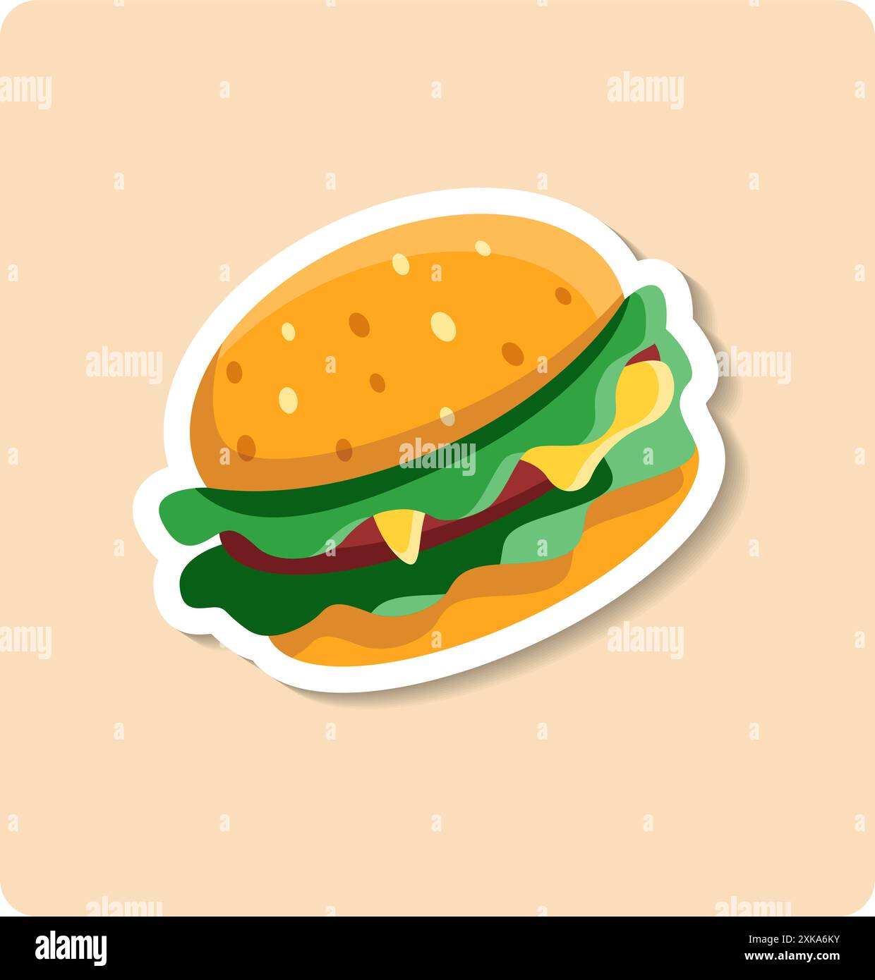 Burger menu icon minimal hamburger hi-res stock photography and images ...