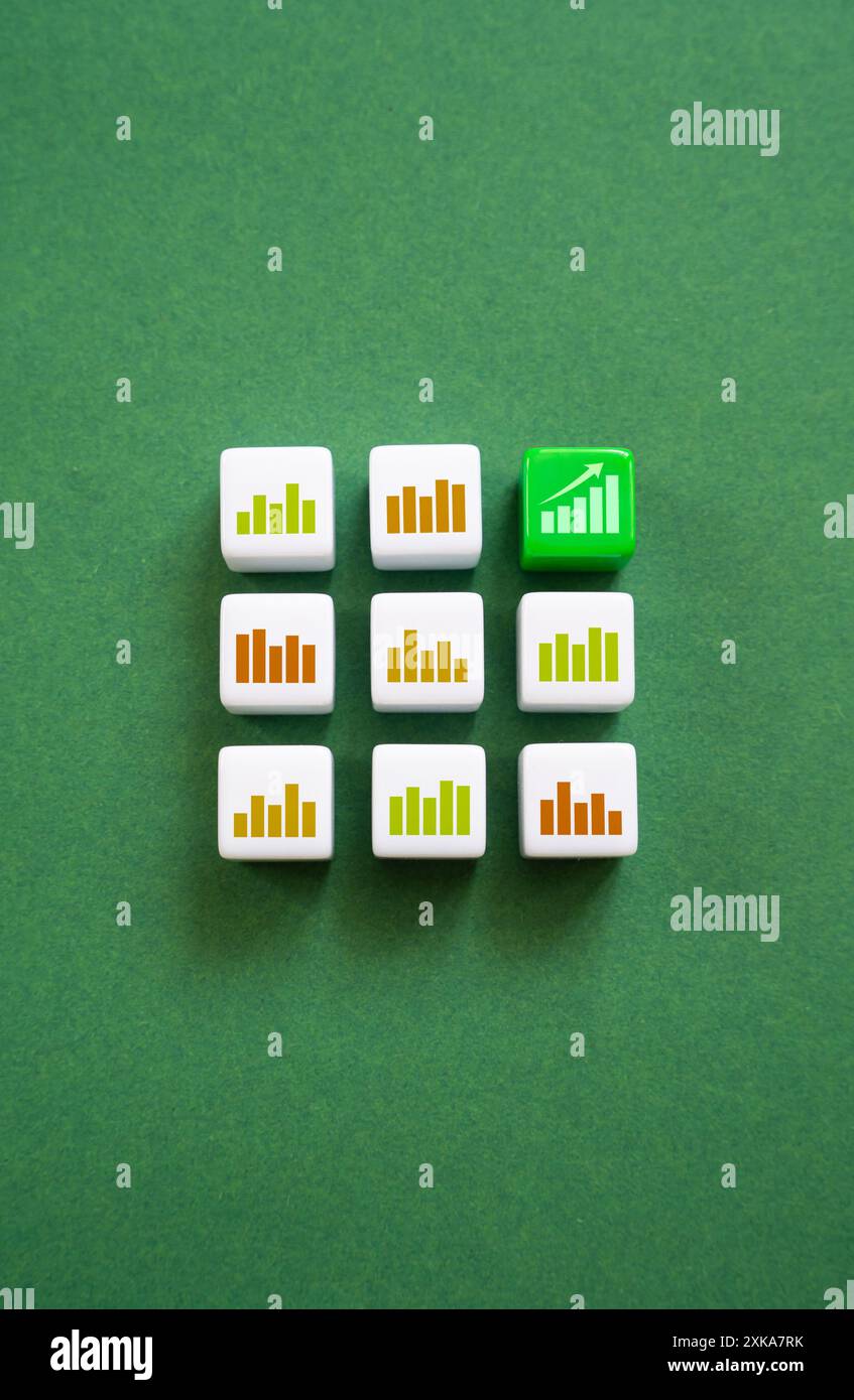 Outstanding profit growth performance among the others. Comparison of ...