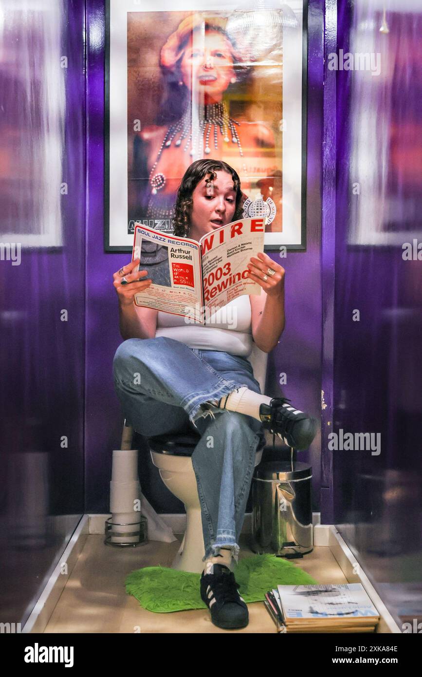 Thatcher poster hi-res stock photography and images - Alamy