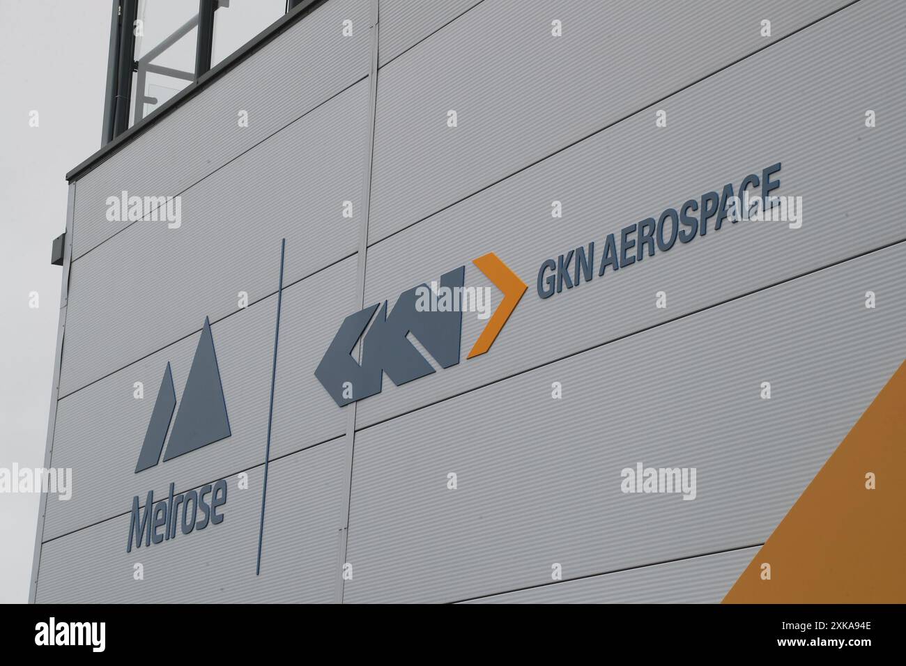 Gkn industries hi-res stock photography and images - Alamy