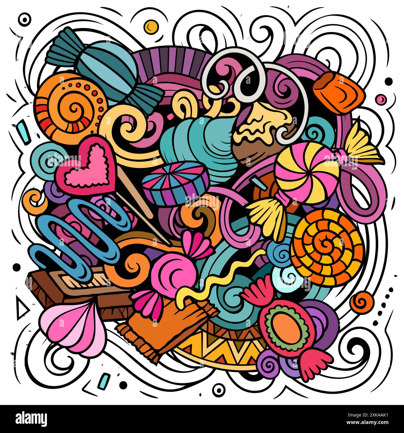 Hokey pokey Stock Vector Images - Alamy