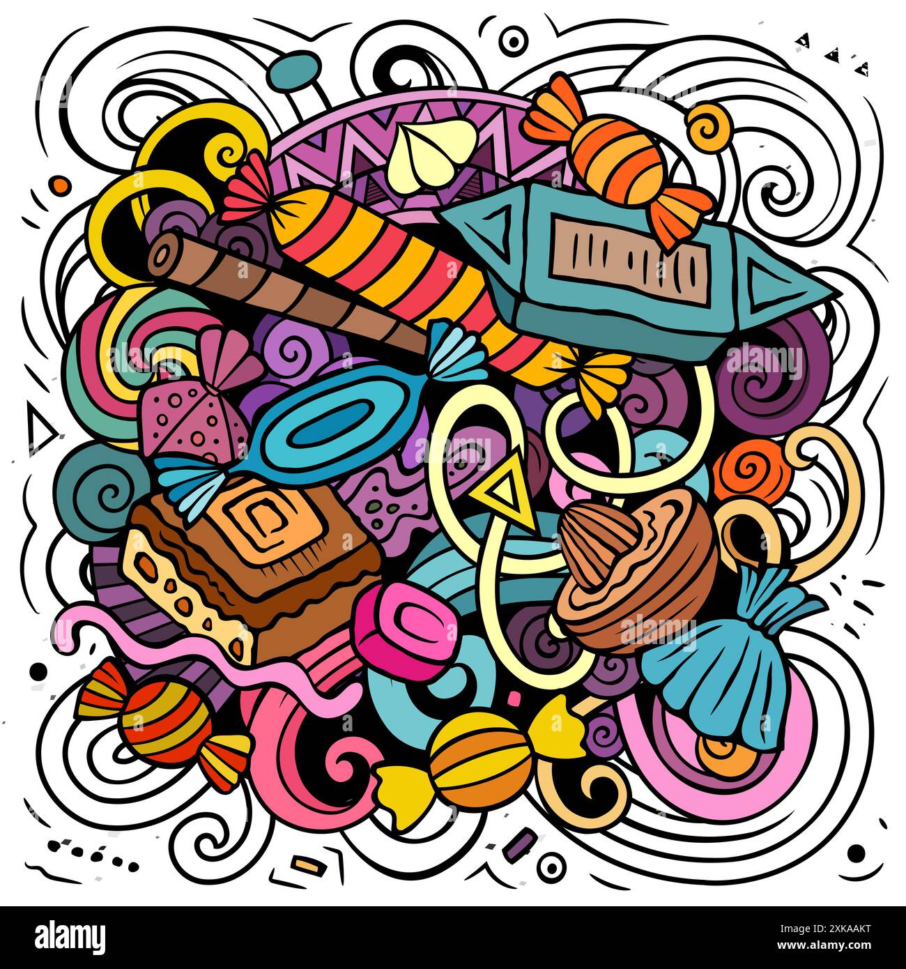 Hokey pokey Stock Vector Images - Alamy