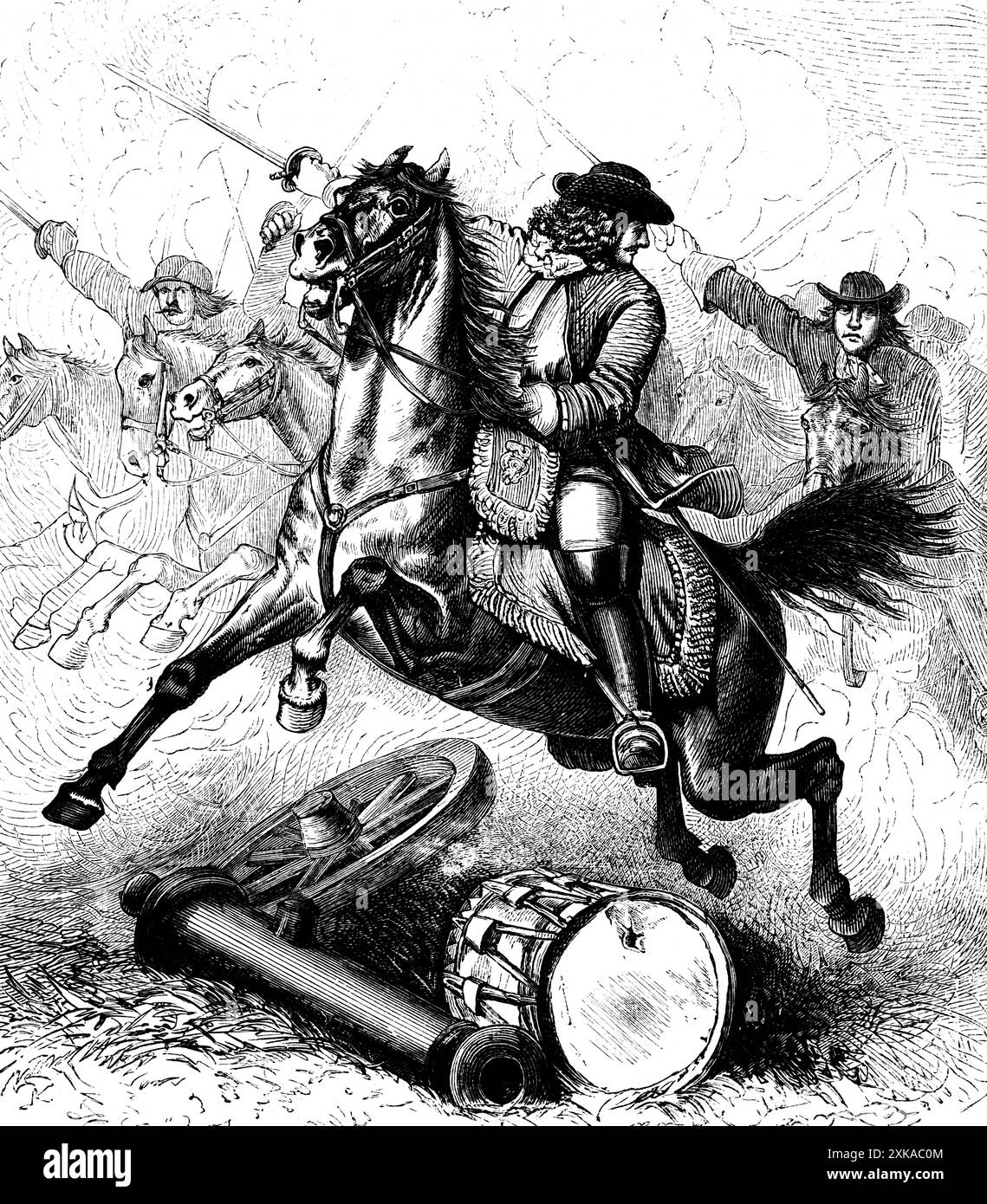 Derflinger hi-res stock photography and images - Alamy