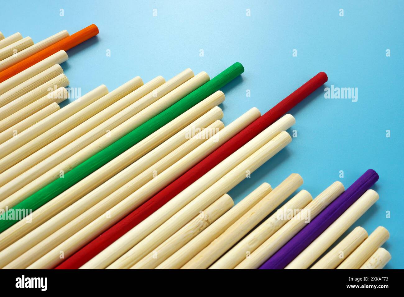 The difference visual hi-res stock photography and images - Alamy