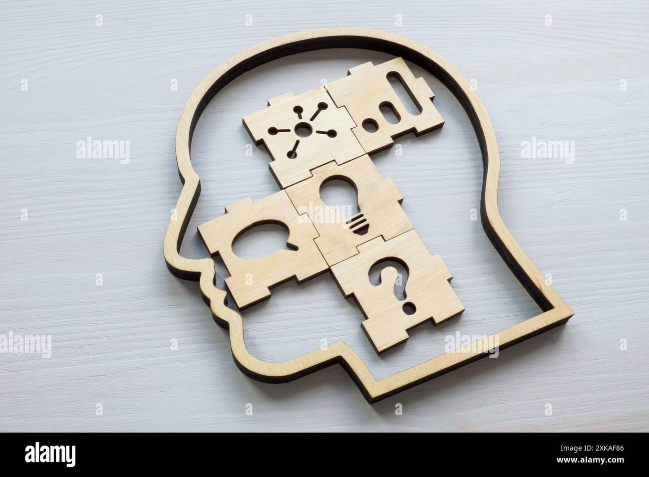 Innovative problem solving hi-res stock photography and images - Alamy