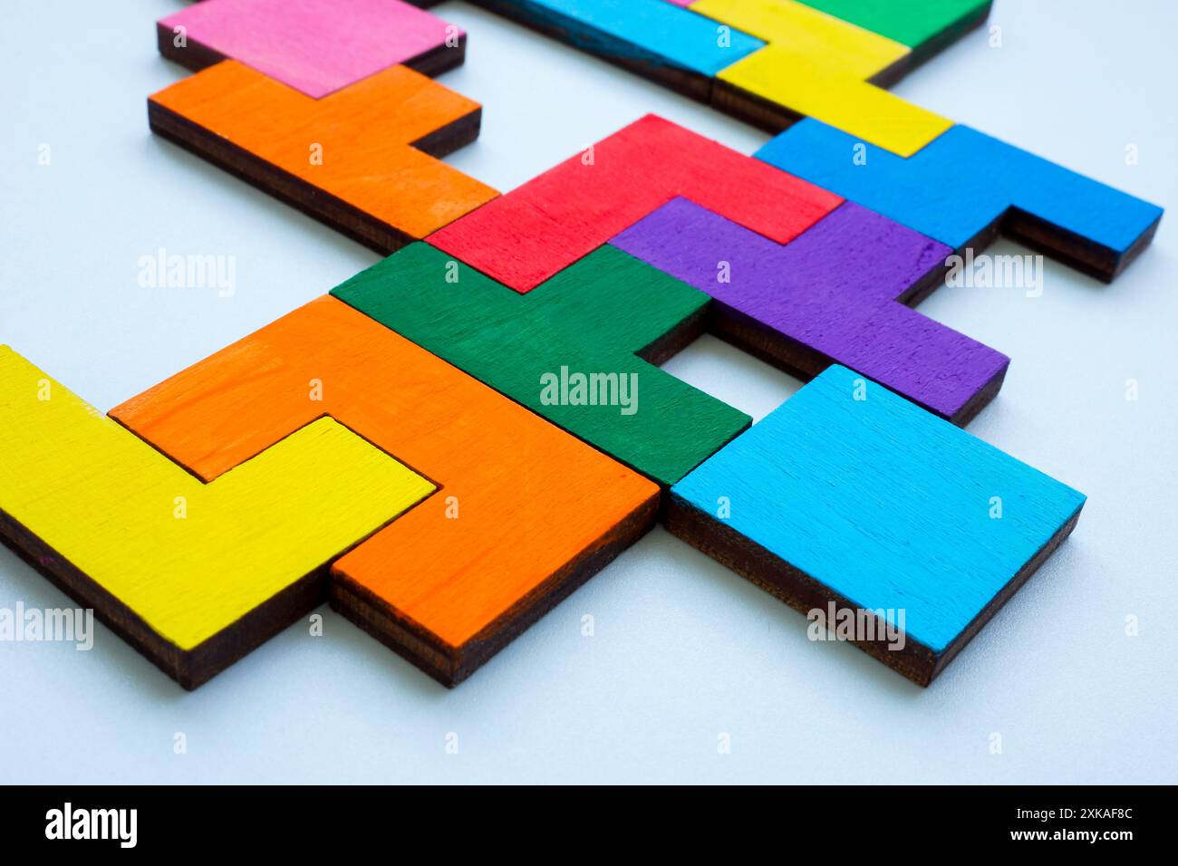 Abstract and logical hi-res stock photography and images - Alamy