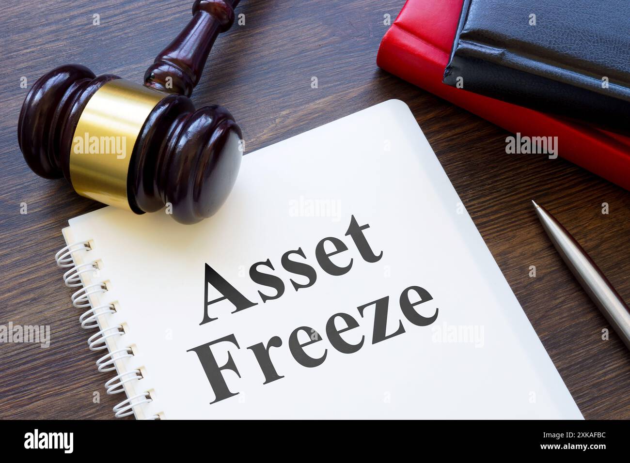 Seizure of assets hi-res stock photography and images - Alamy