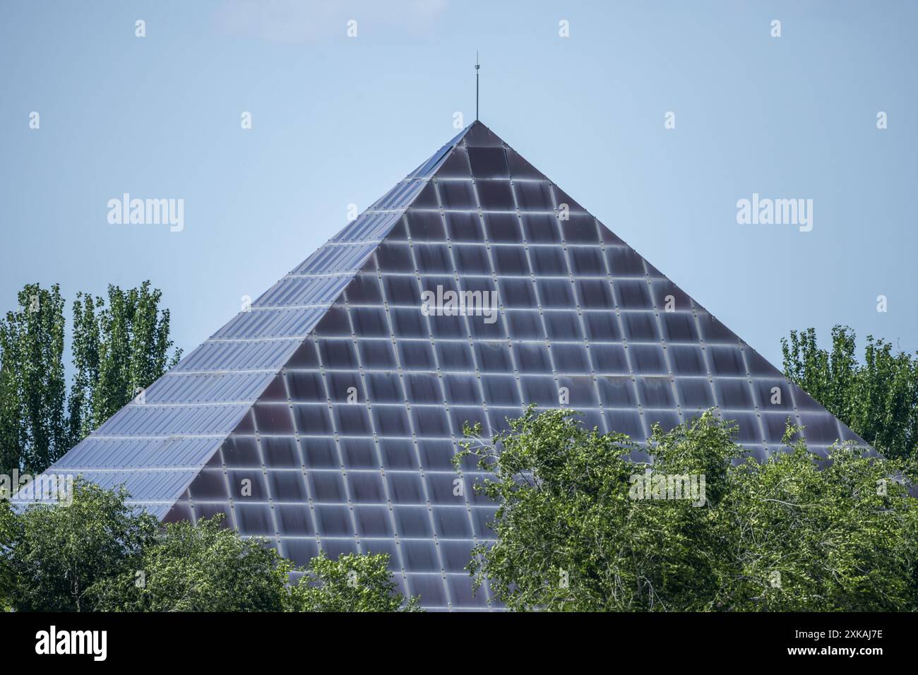 Green facades, solar panels, rainwater collection systems and eco ...