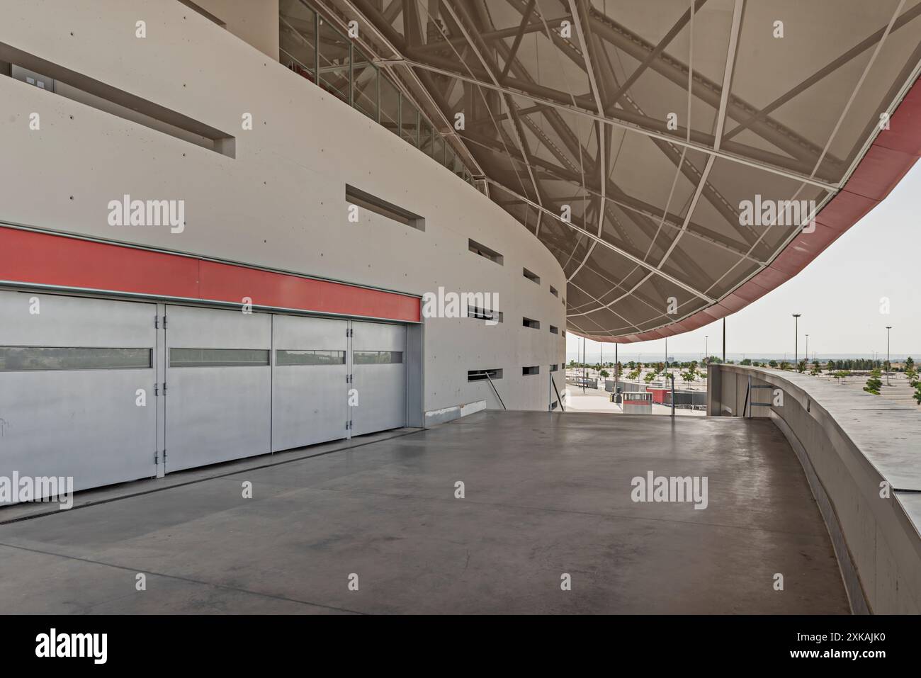 Rugby stadium billboard hi-res stock photography and images - Alamy